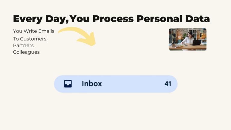 What is Personal Data? | RGPD.COM